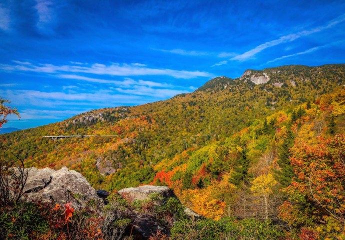 The 20 Best Overlooks On The Blue Ridge Parkway In Fall Blue Ridge