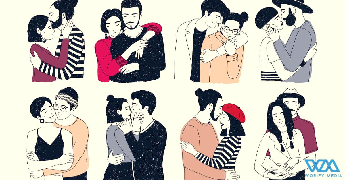 Different Types Of Hugs Can Reveal About Your Relationship