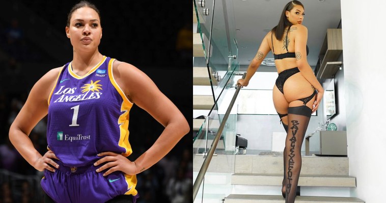 Basketball Star 68 Wnba Player Elizabeth Cambage Announces Her