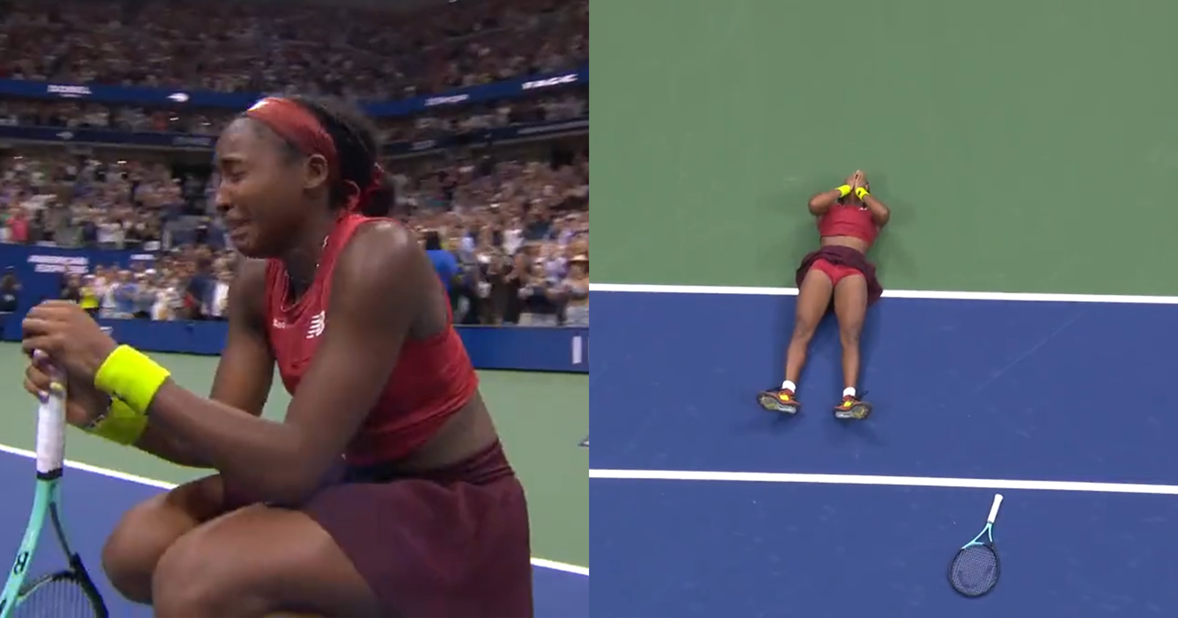 Coco Gauff Wins The Us Open For Her First Grand Slam Title