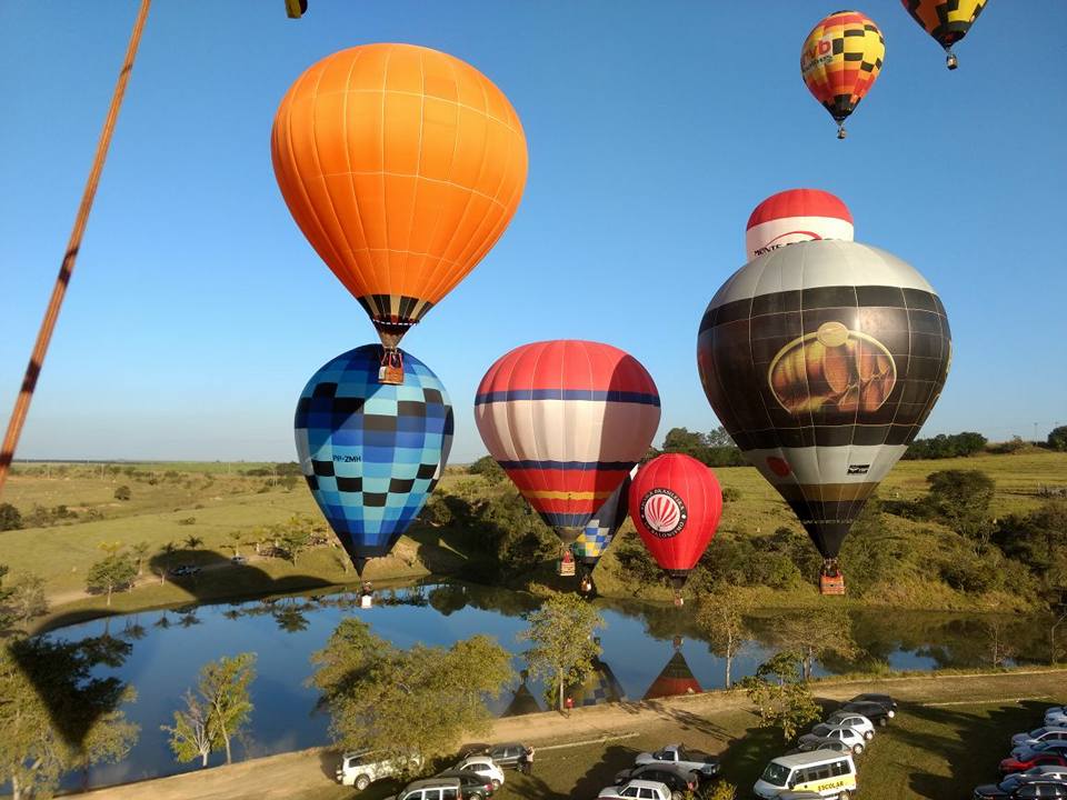 4 Motivos Para Visitar O Campeonato Brasileiro De Balonismo Em Boituva