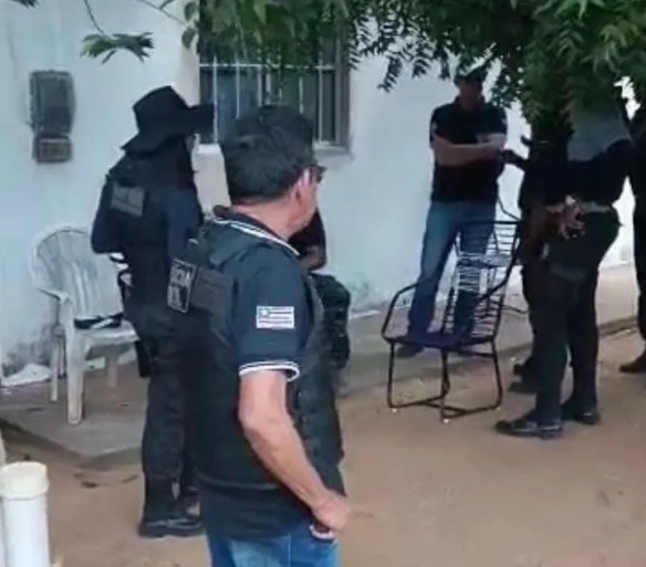 Polícia Civil Realiza Operação Contra Quadrilha E Empresa Privada