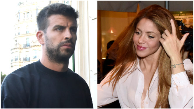 Se Comenta Que Shakira Recibió Llamadas De Mujeres Con Las Que Piqué La