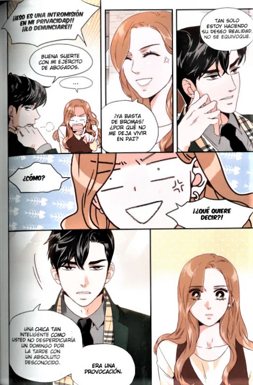 Juego A Ciegas Manhwa Blind Play Un Thriller Lleno De Yaoi Saint