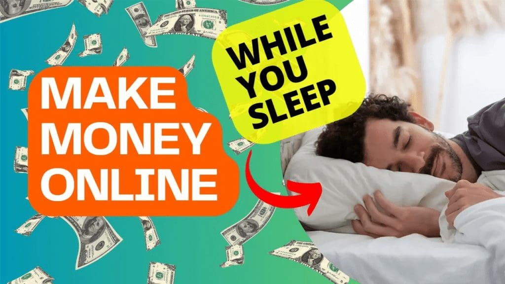 Passive Income Strategies 6 Making Money Tips While You Sleep