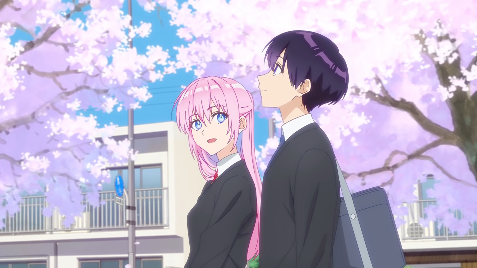 Kawaii Dake Ja Nai Shikimori San Episode 1 First Impression