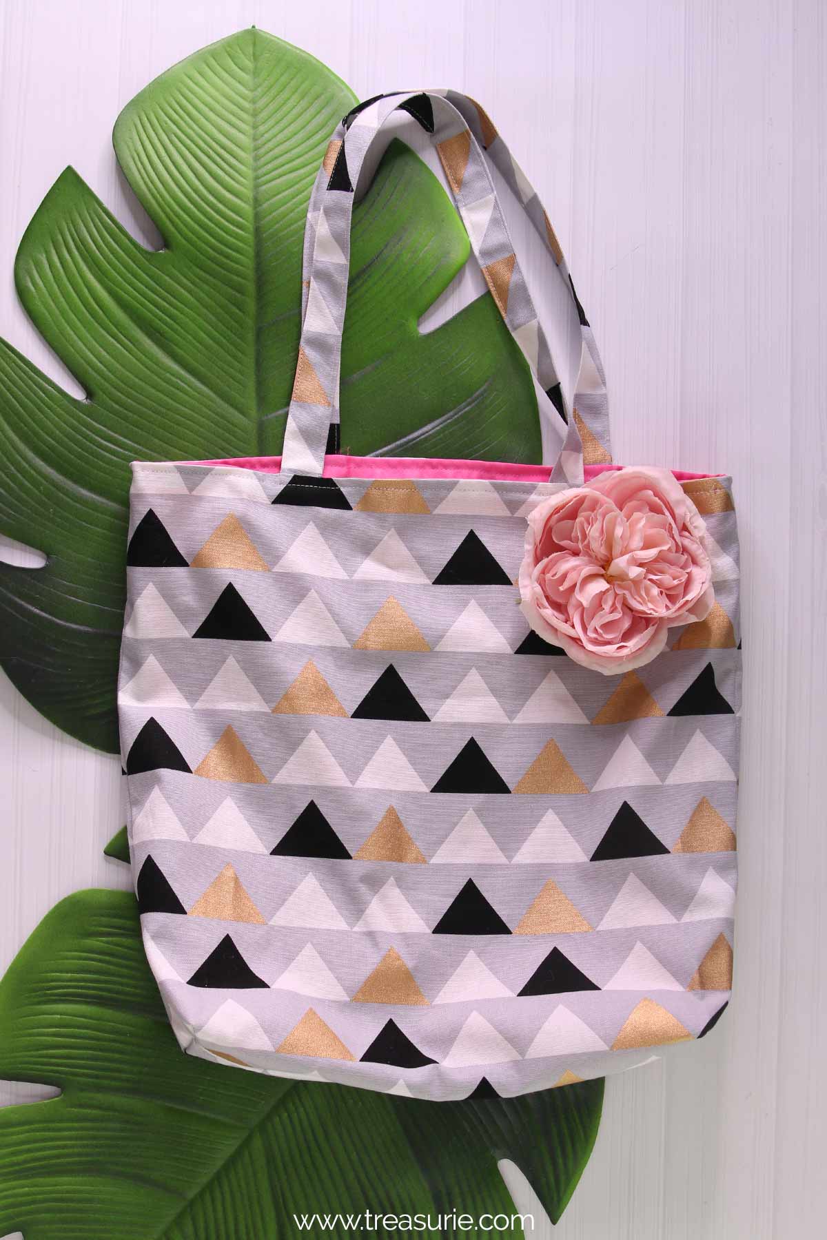 28 Easy Sew Tote Bag Free Pattern Carenzuhair