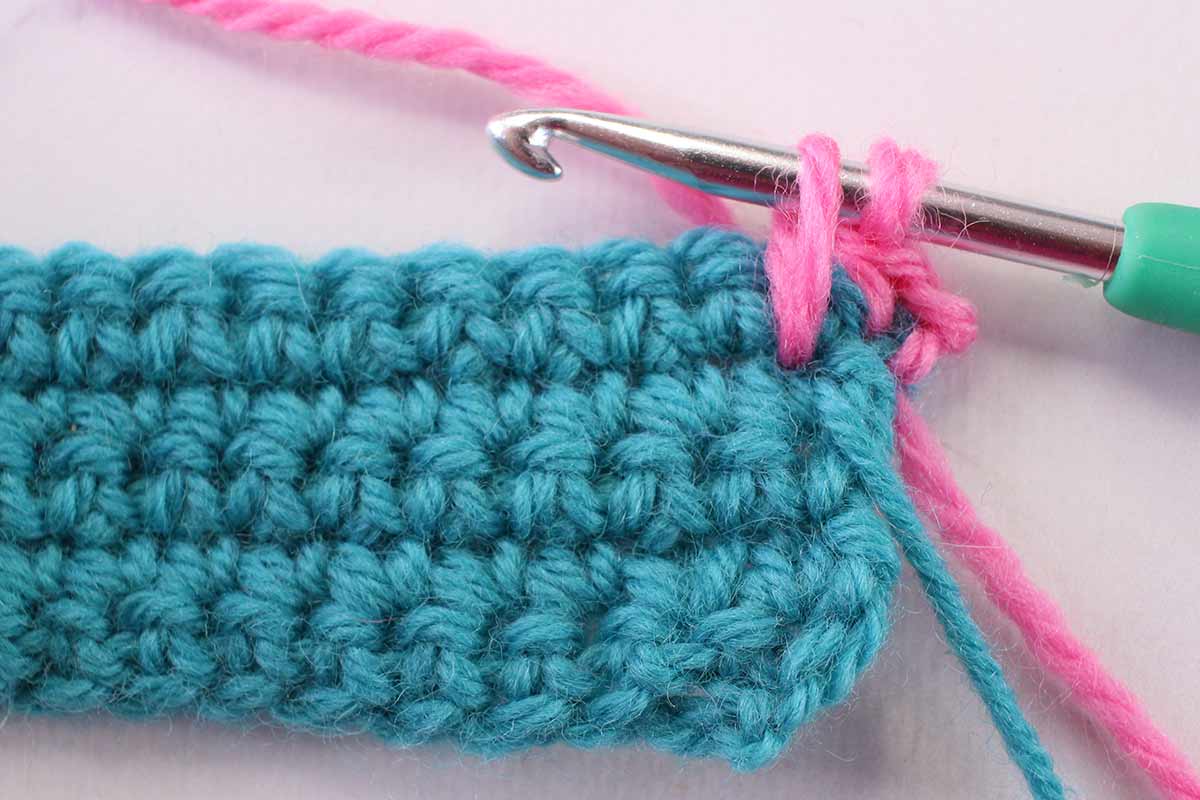 How To Crochet Spike Stitch Made Easy For Beginners Treasurie