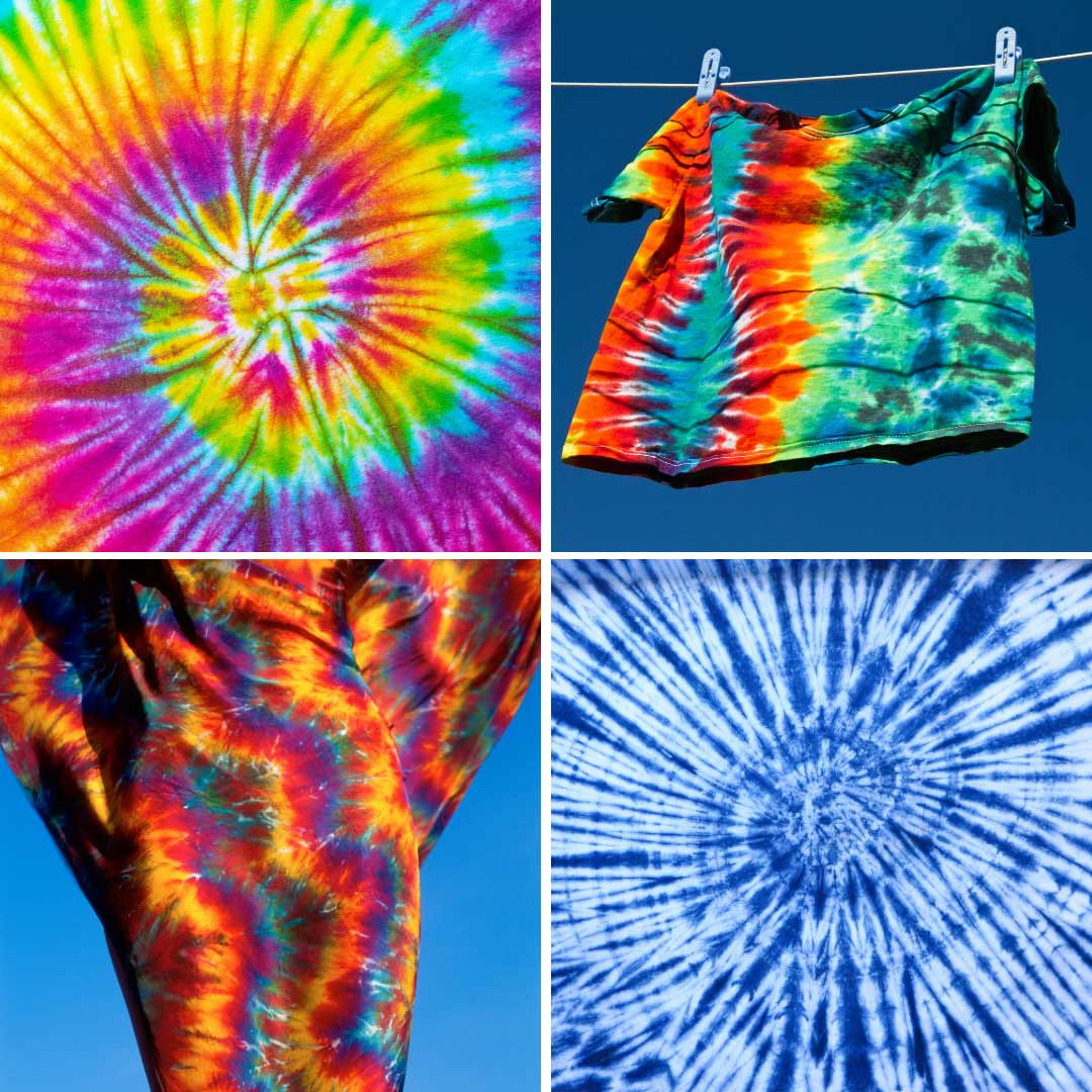 How To Tie Dye Easy Instructions For Beginners Treasurie