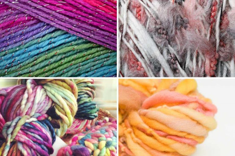 17 Types Of Yarn For Crochet And Knitting Treasurie