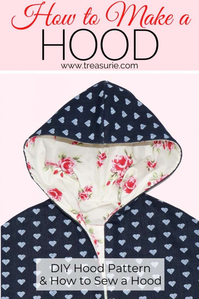 25 Sewing Pattern For Hood Nurlinabercem