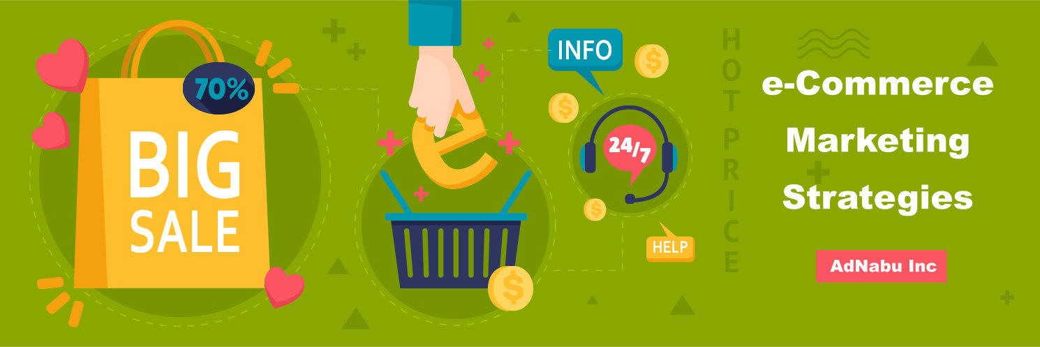 9 Best Ecommerce Marketing Strategies For 2023 Adnabu