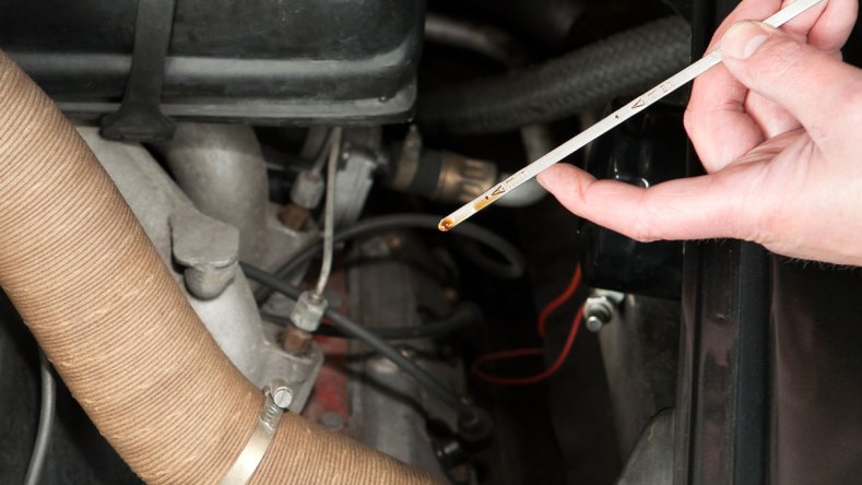 Low Oil Pressure Symptoms And Causes Amsoil Blog