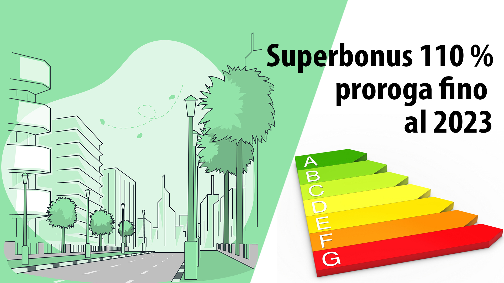 Superbonus Cè La Proroga Fino Al 2023 Blog Analist Group