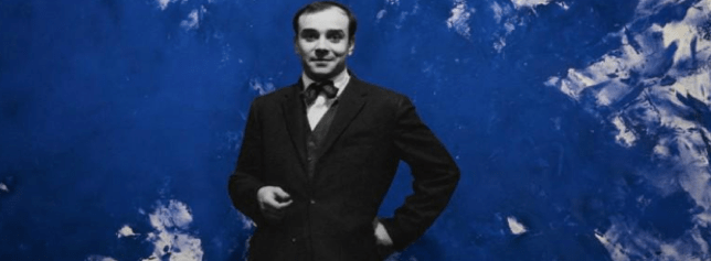 10 Choses à Savoir Sur Yves Klein Magazine Artsper