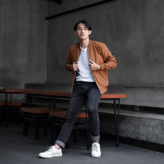 Rekomendasi 10 Outfit Cowok Keren Simpel Dan Terlihat Cool Blog