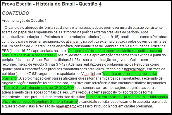 Como Ganhar Pontos No Cacd Recorrendo Contra A Banca