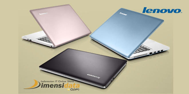 Laptop Lenovo Terbaru Duta Teknologi