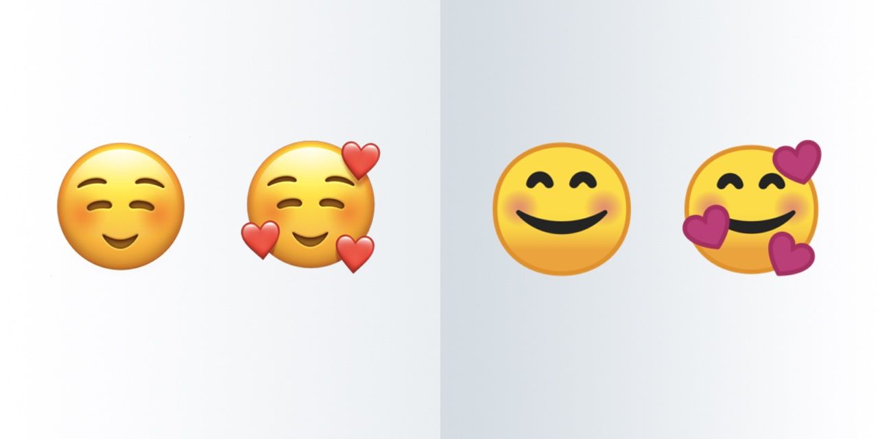 Emojiology 🥰 Smiling Face With Hearts 2023