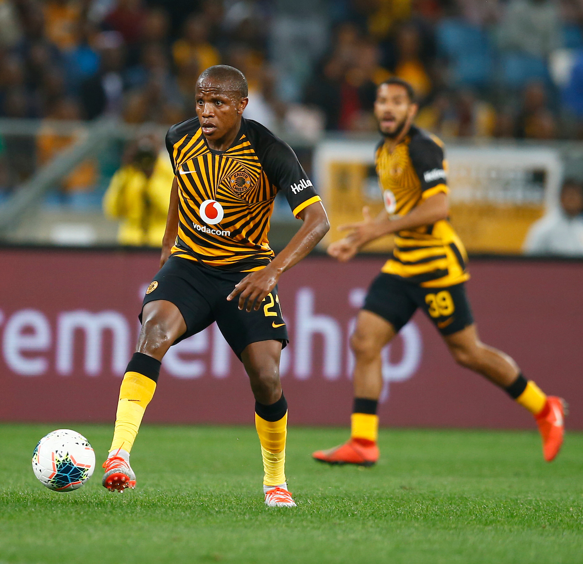 Mamelodi Sundowns Vs Kaizer Chiefs Matches Dstv Premiership Result