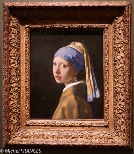 Expo Vermeer Ce Que Vous Ne Verrez Pas Au Louvre Kermorvanfr