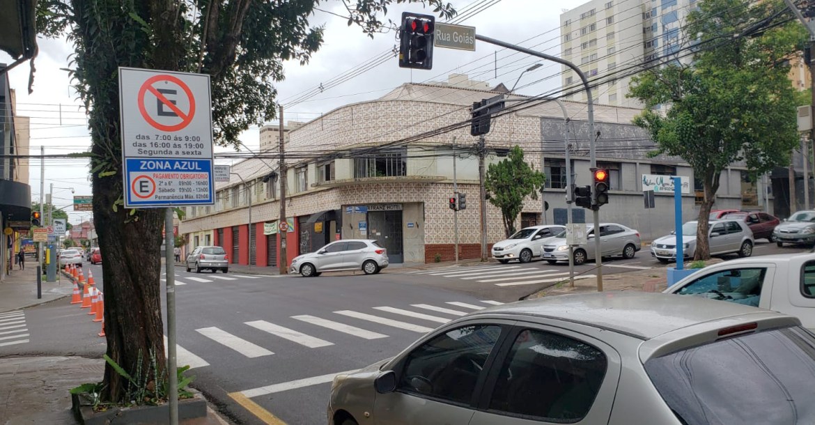 Cmtu Anuncia Início Da Zona Azul Na Av Duque De Caxias Blog Londrina