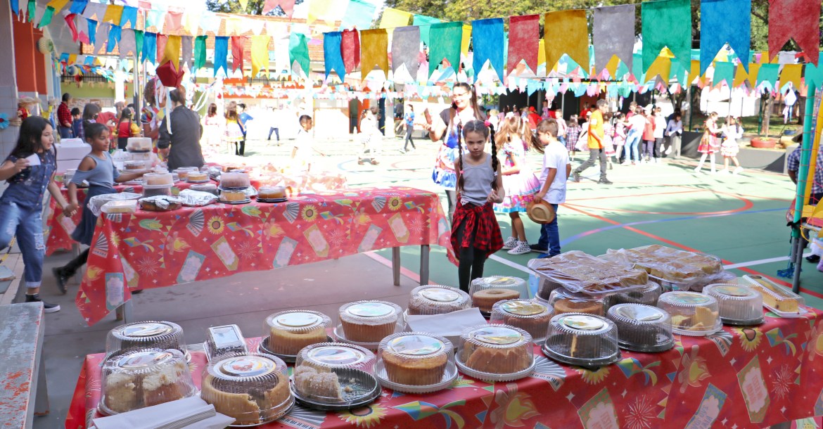 Escolas Municipais Realizam Festas Juninas Para Alunos E Comunidade