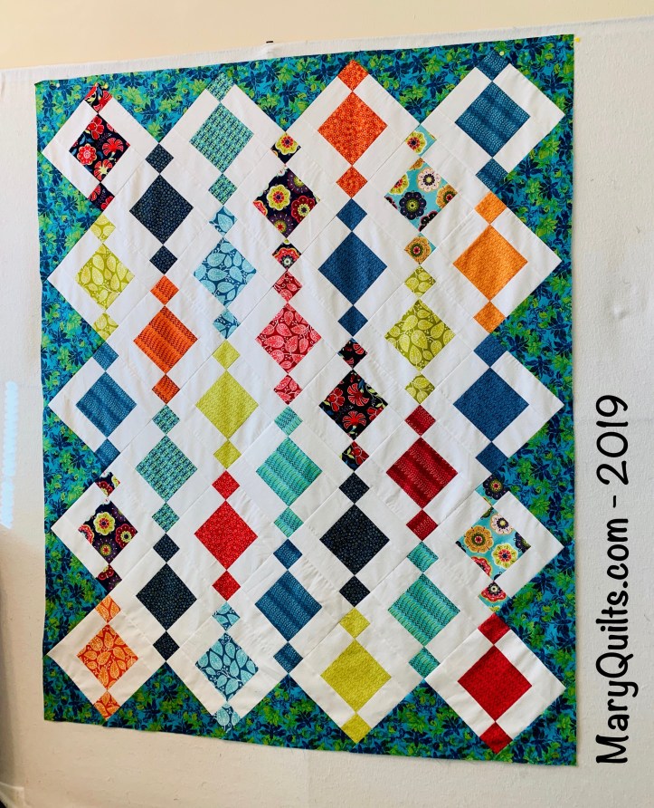 Assembled Making Scrap Quilts From Stash