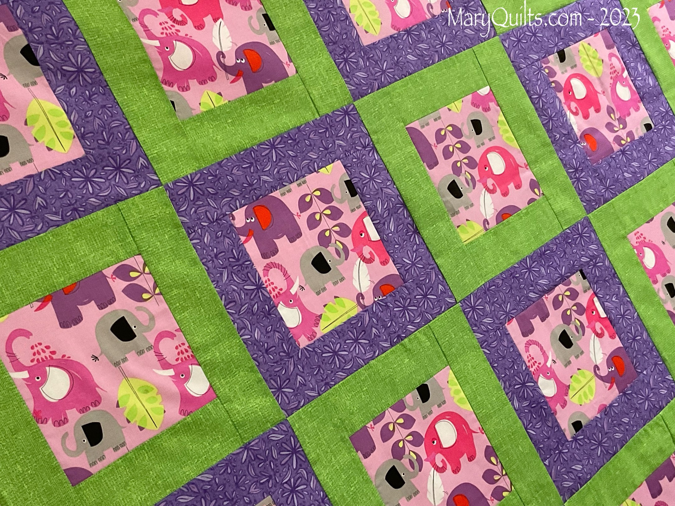 Assembled Making Scrap Quilts From Stash