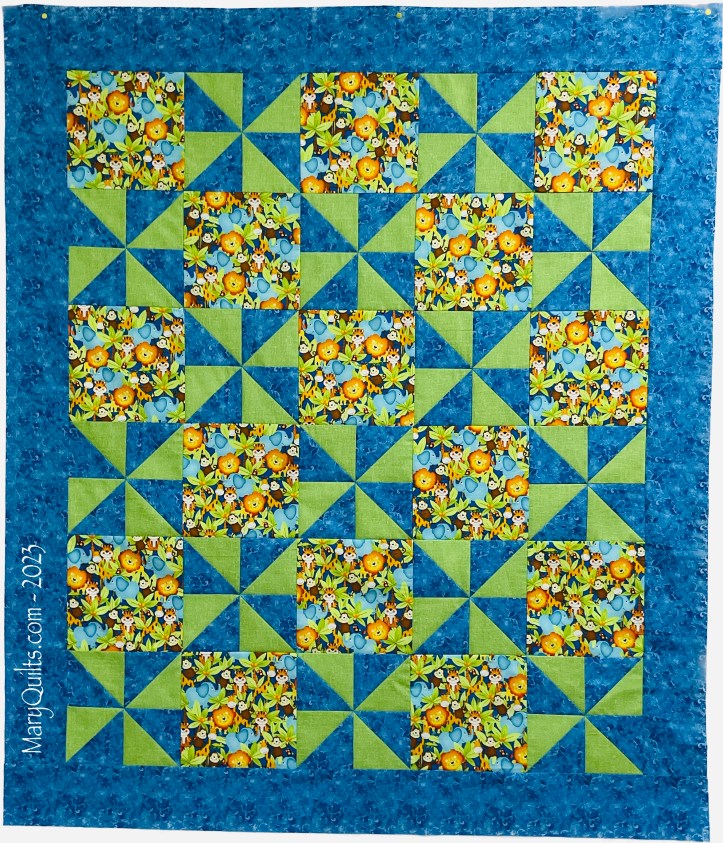 Assembled Making Scrap Quilts From Stash