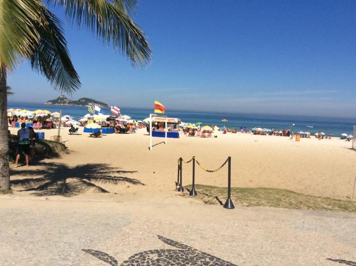 Barra De Tijuca Las Playas Más Lindas De Río De Janeiro El Blog De