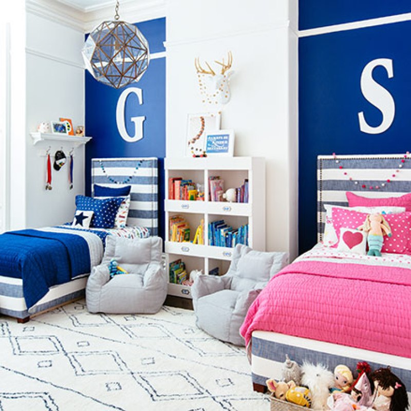 Brother And Sister Share Bedroom Tips And Ideas For A Harmonious And