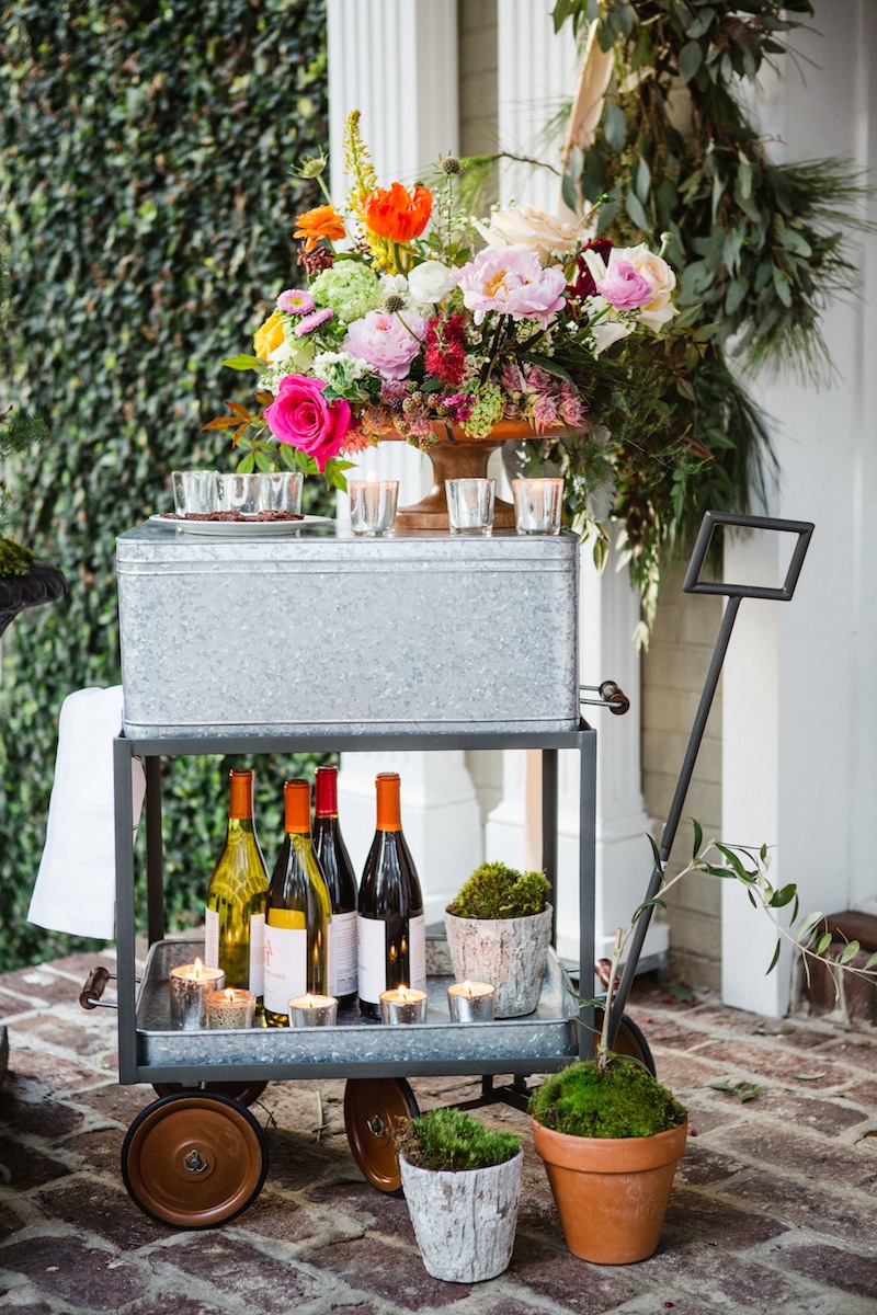 How To Throw A Bridal Shower The Perfect Party On A Budget Pottery Barn