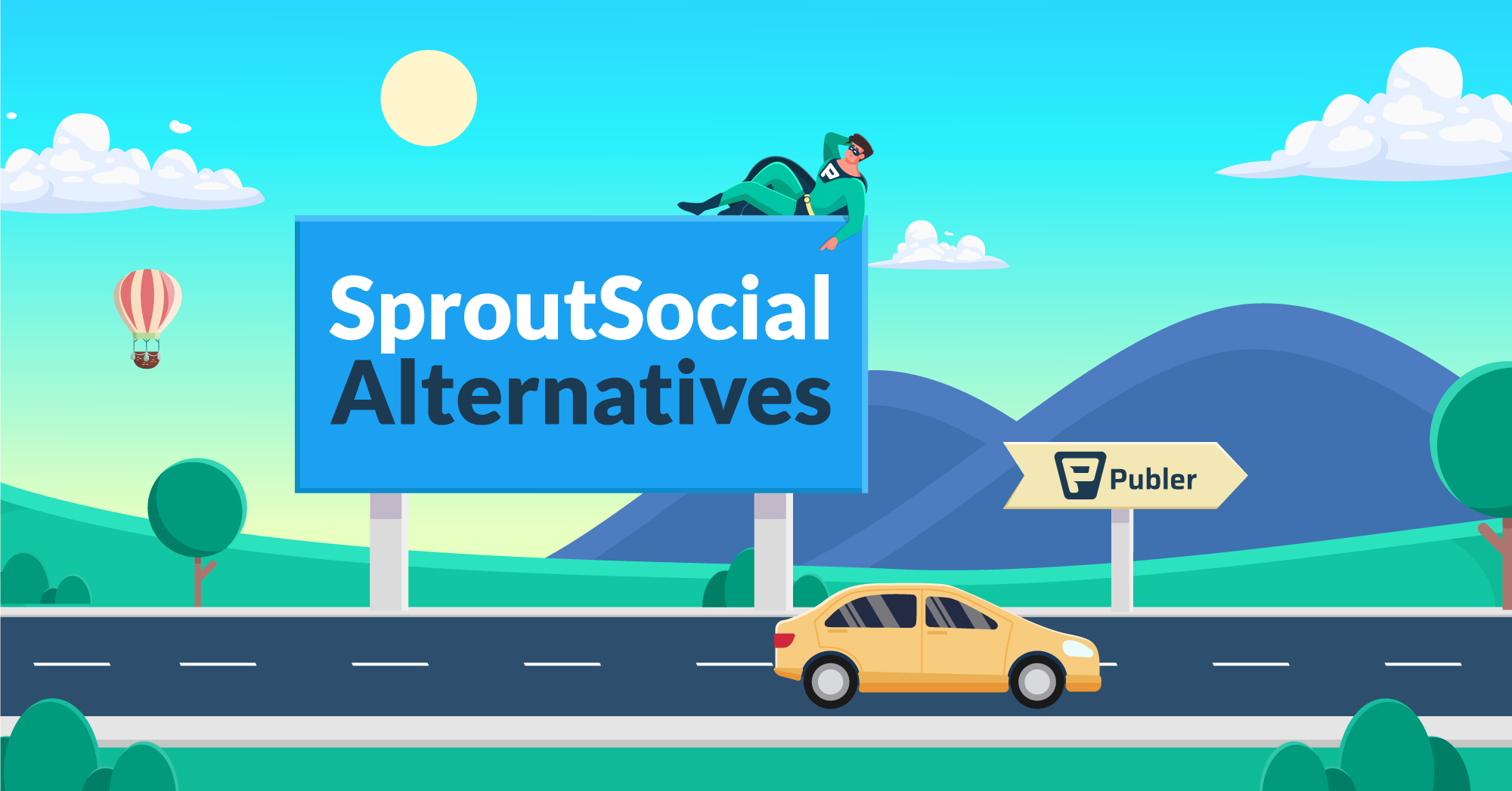 Best Sprout Social Alternatives In 2023 Comparison