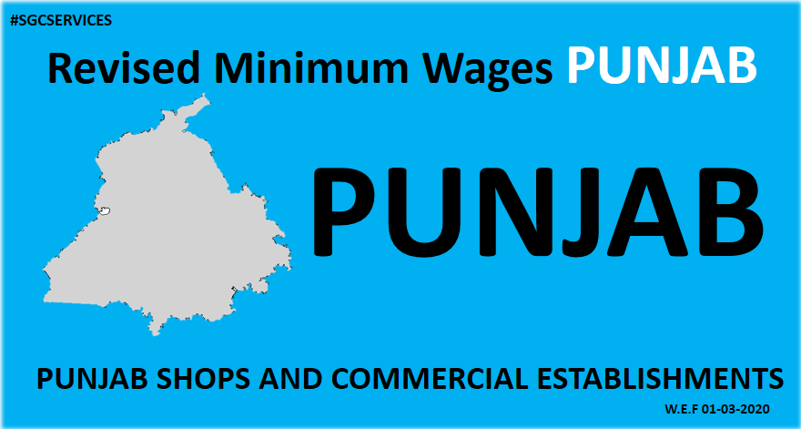 Revised Minimum Wages Punjab Sgc Blog Payroll And Compliance