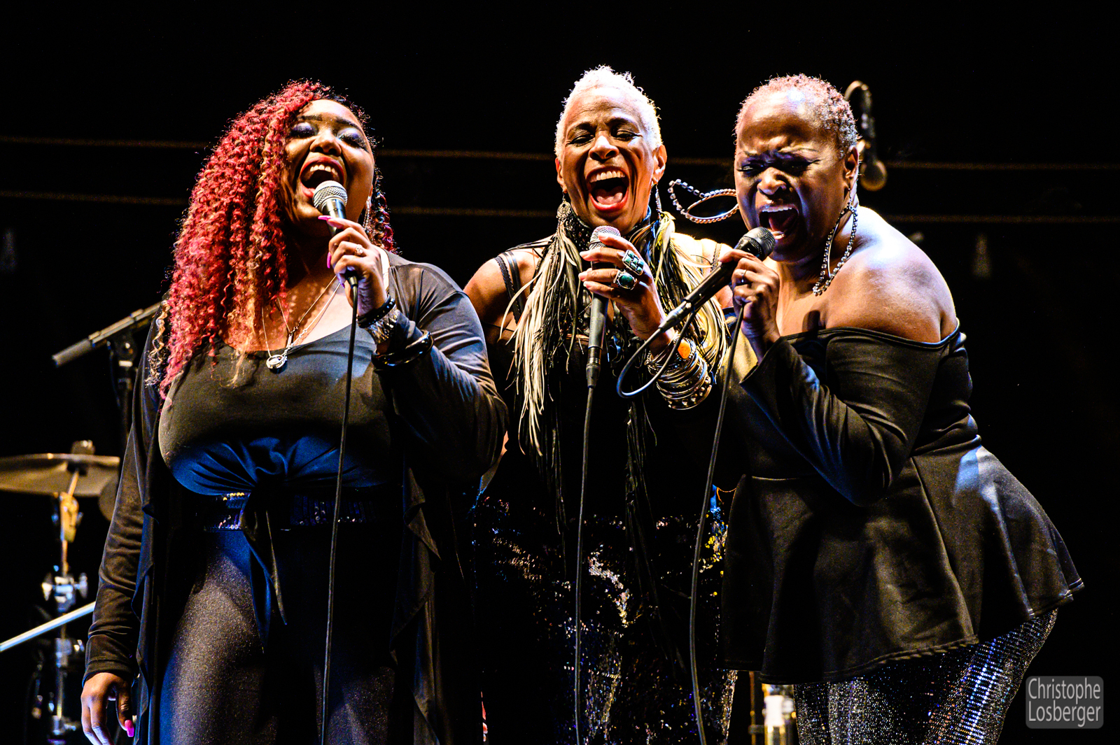 Blues Women Christophe Losberger Photo