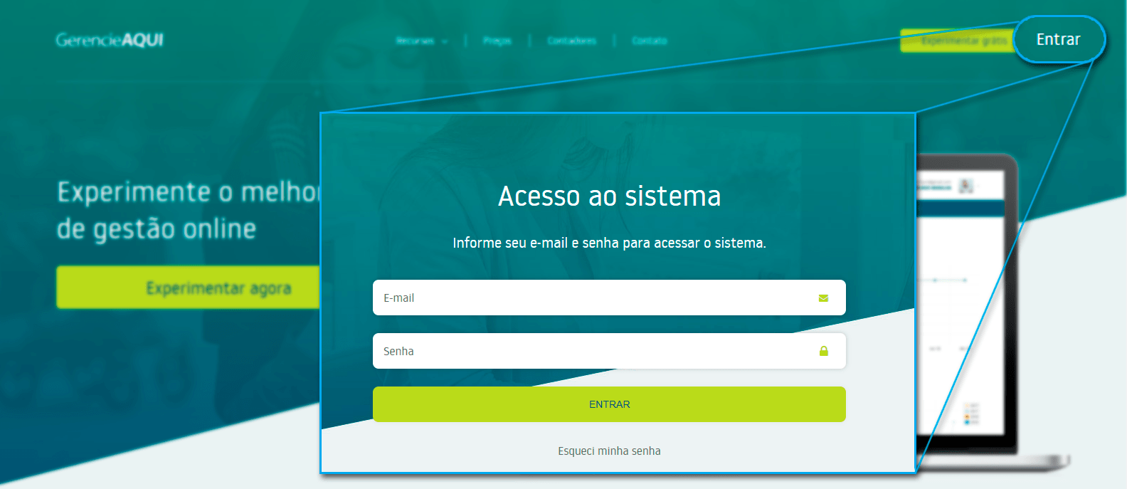 Como Cadastrar Os Dados Da Empresa No Sistema Blog Da Soften