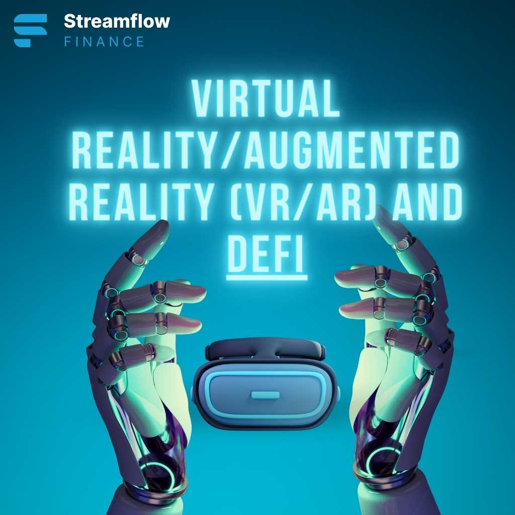 Virtual Realityaugmented Reality Vrar And Defi