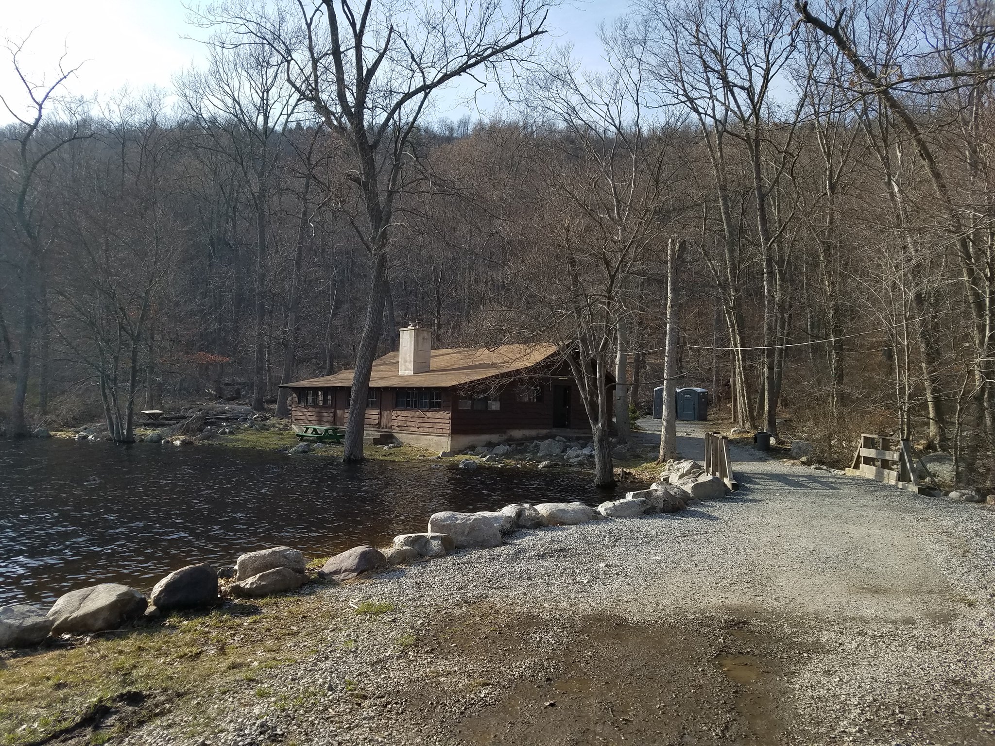 We Spent Friday The 13th At The Real Camp Crystal Lake In New Jersey