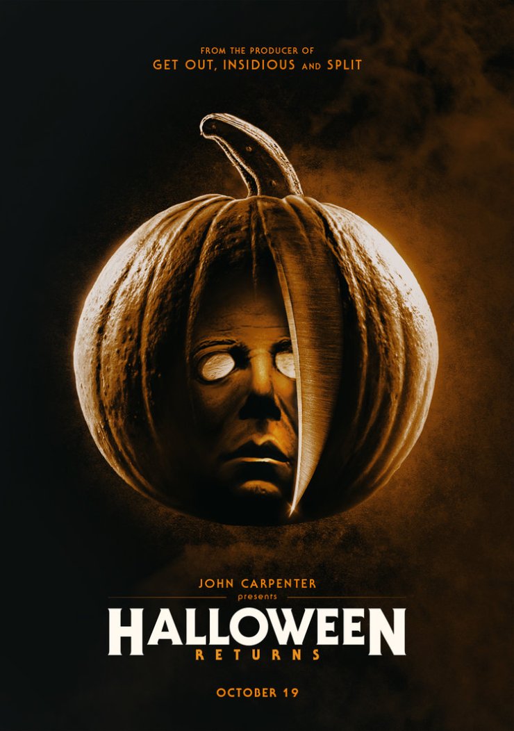 Were Loving These Fan Made Posters For This Years Halloween