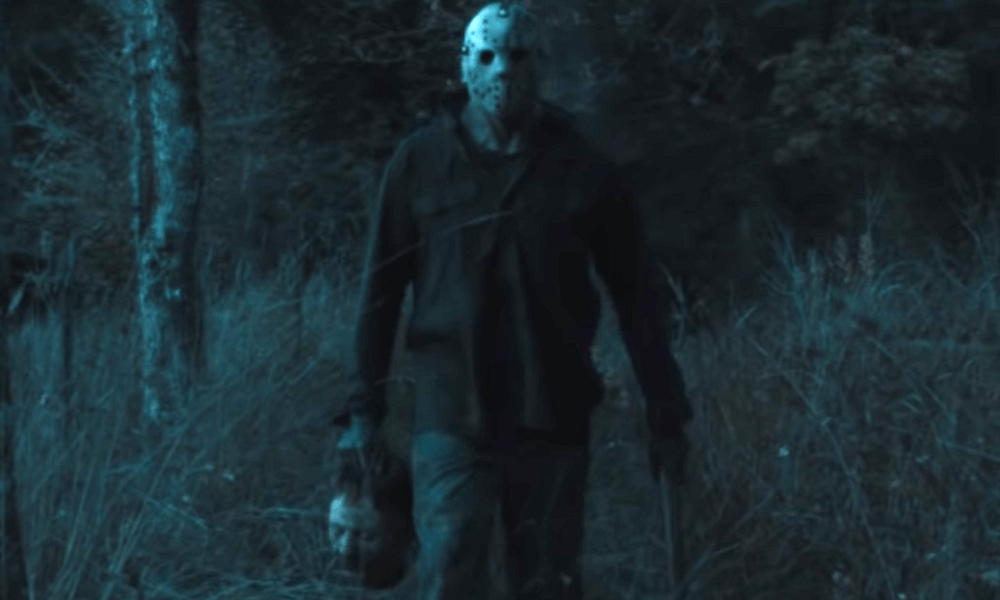 Trailer Jason Rising Looks Like One Friday The 13th Fan Film