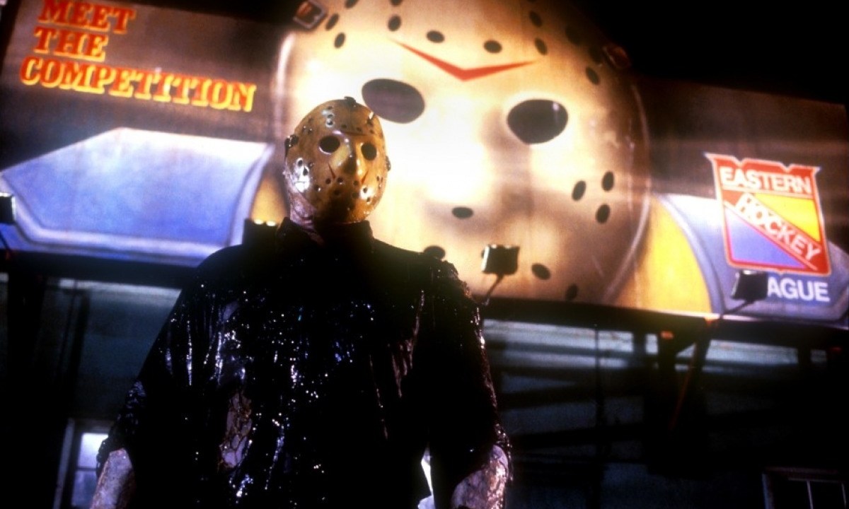 Effects Artist Shares Never Seen Photos Of Unmasked Jason From Jason X