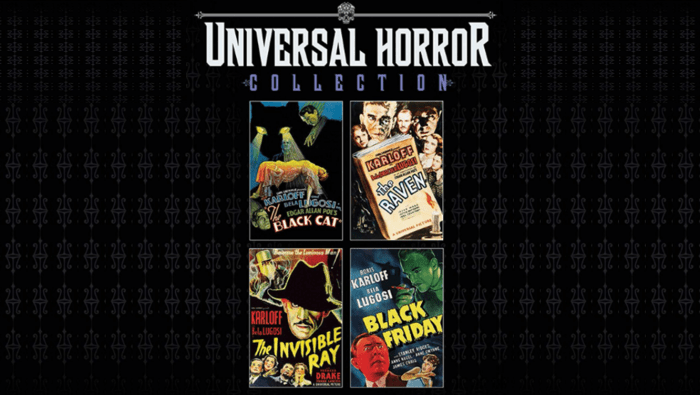 Stephanie Crawford Recommends The Best Horror Blu Ray Releases Of 2019