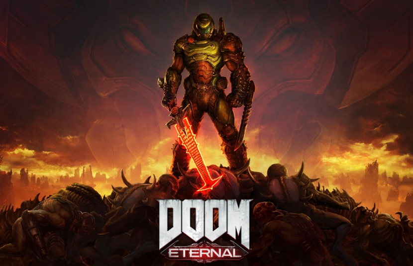 New Doom Eternal Video Focuses On Multiplayer Action Bloody Disgusting