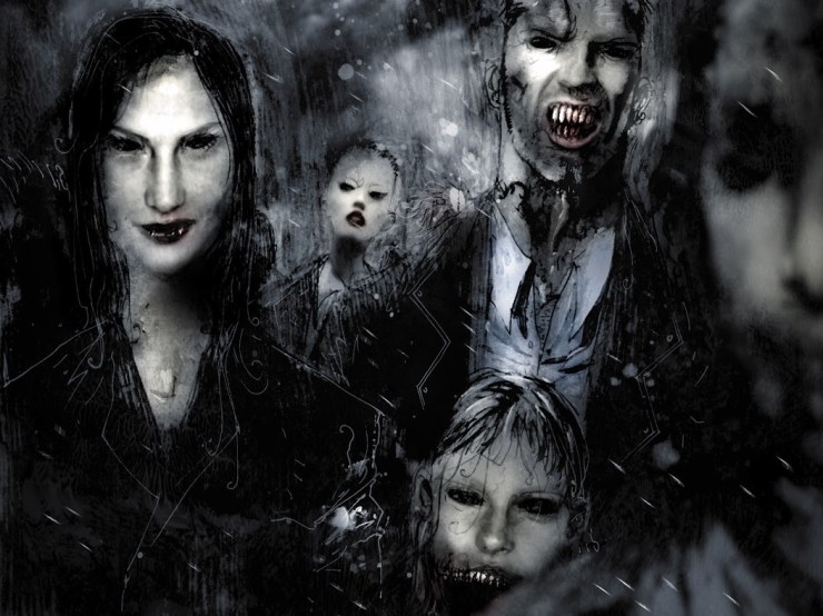 30 Days Of Night Revisiting The Dark Thrills Of The Bloody Vampire