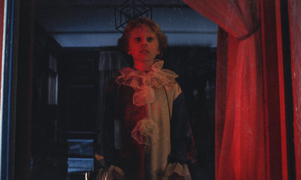 Posters Examine Exorcism Tale Asmodexia Bloody Disgusting