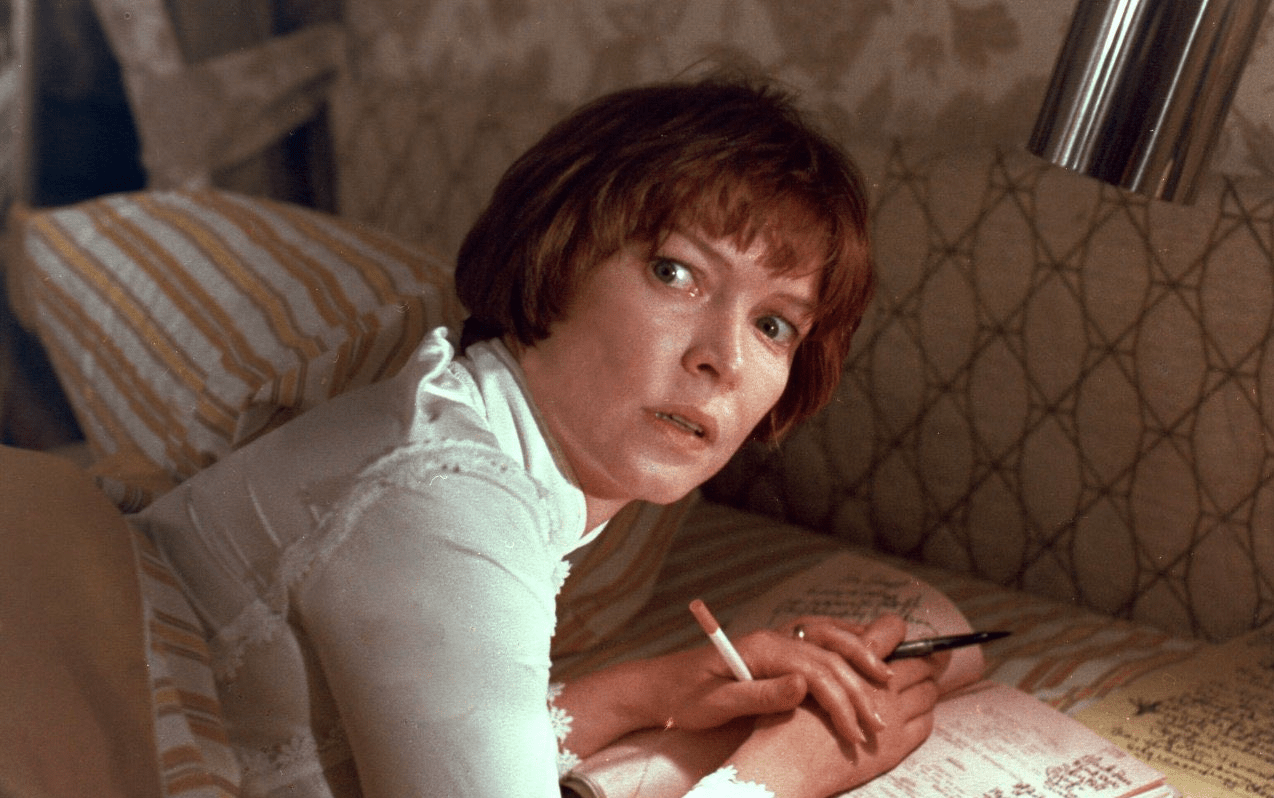 The Exorcist The Believer Premiere Trailer Ellen Burstyn Returns
