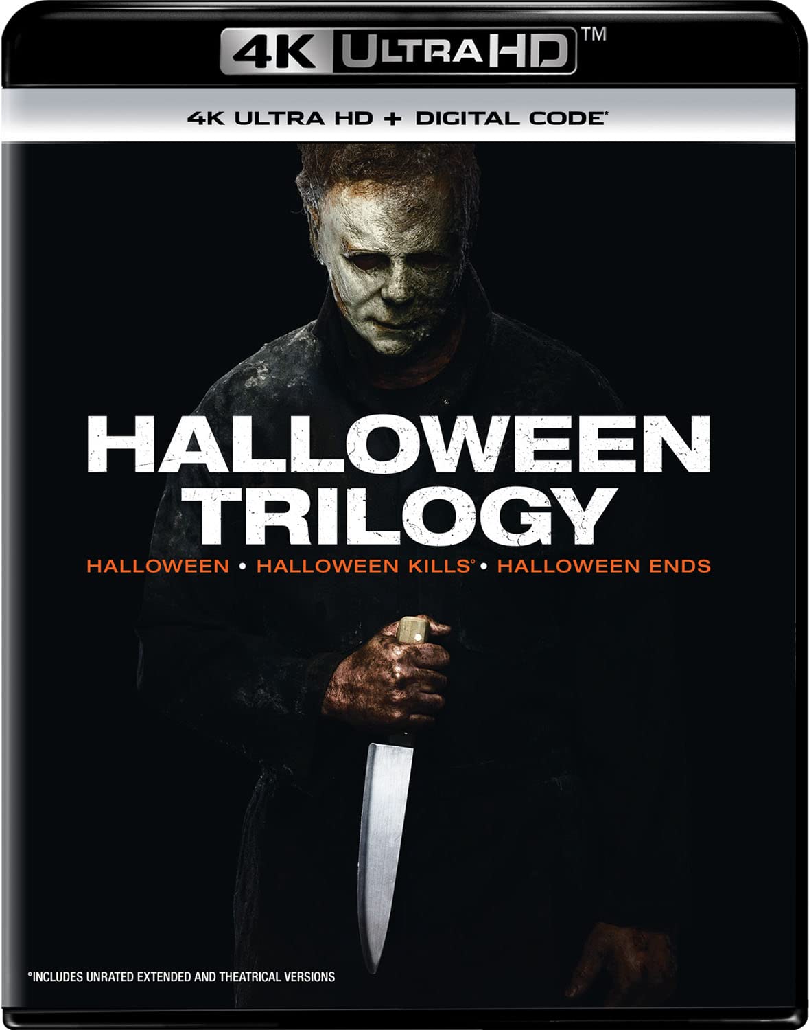 David Gordon Greens Halloween Trilogy Getting A Collected 4k Ultra