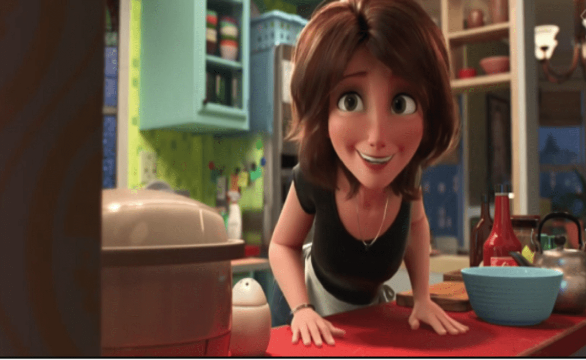 Big Hero 6 Aunt Cass Meme — Aunt Cass Goes Dankly Viral Brunchvirals