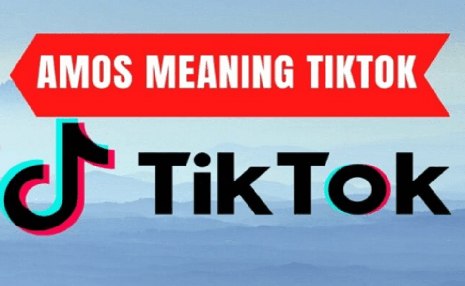 Amos Meaning On Tiktok Tiktok Slang Explained Brunchvirals